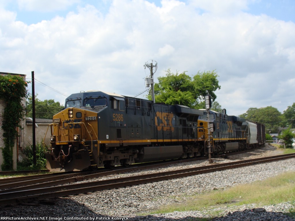 CSX 5286